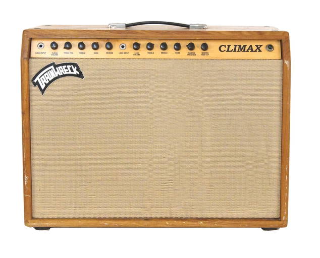 Custom Trainwreck Climax Tube Amp