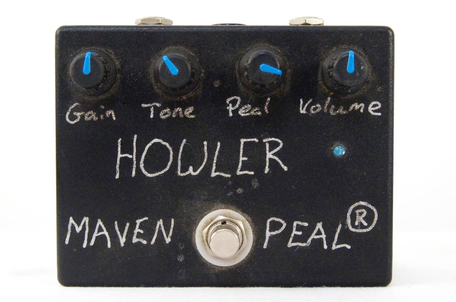 Howler Maven Peal Boost Overdrive Auction