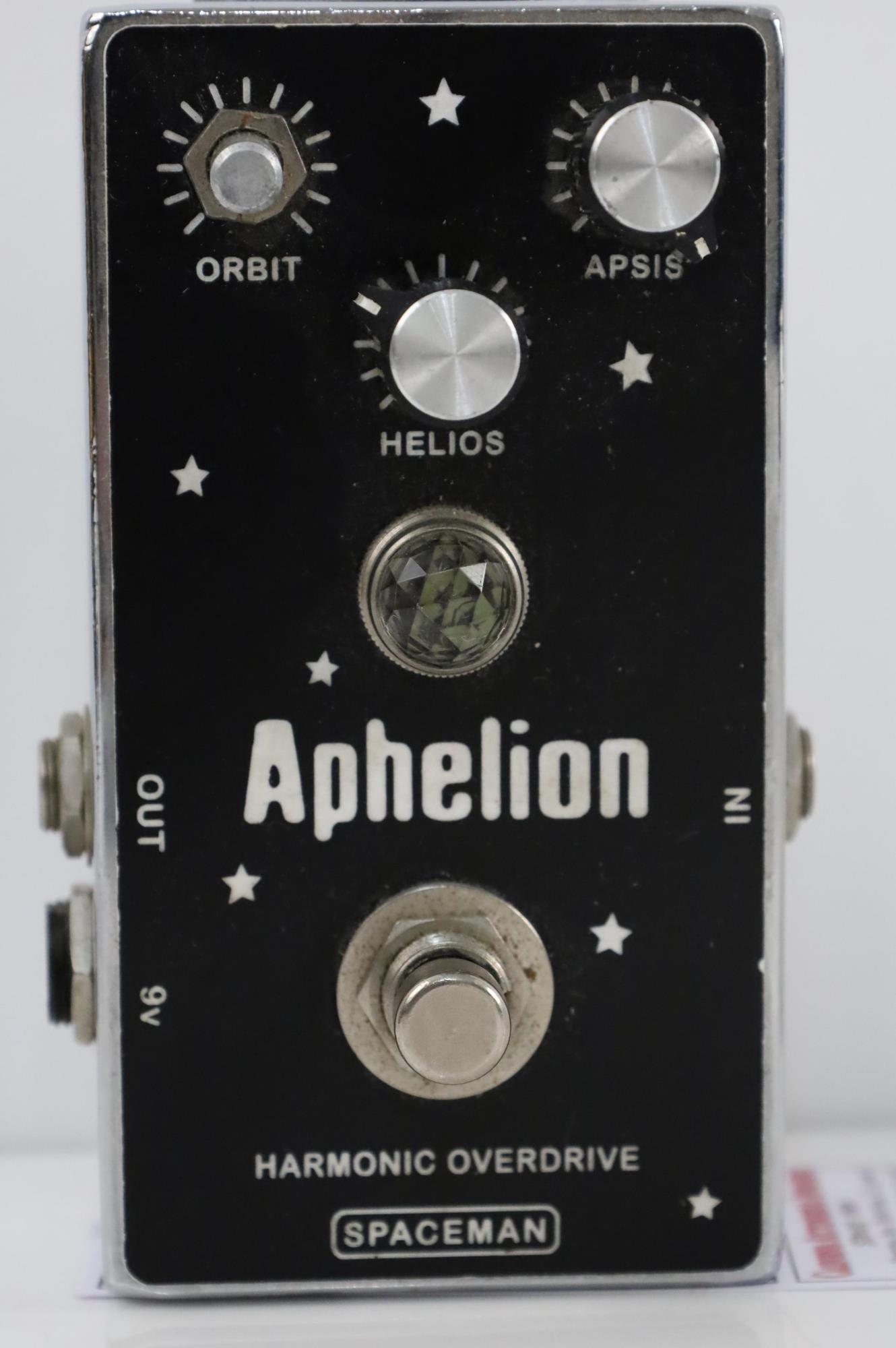 Spaceman Aphelion Harmonic Overdrive Auction