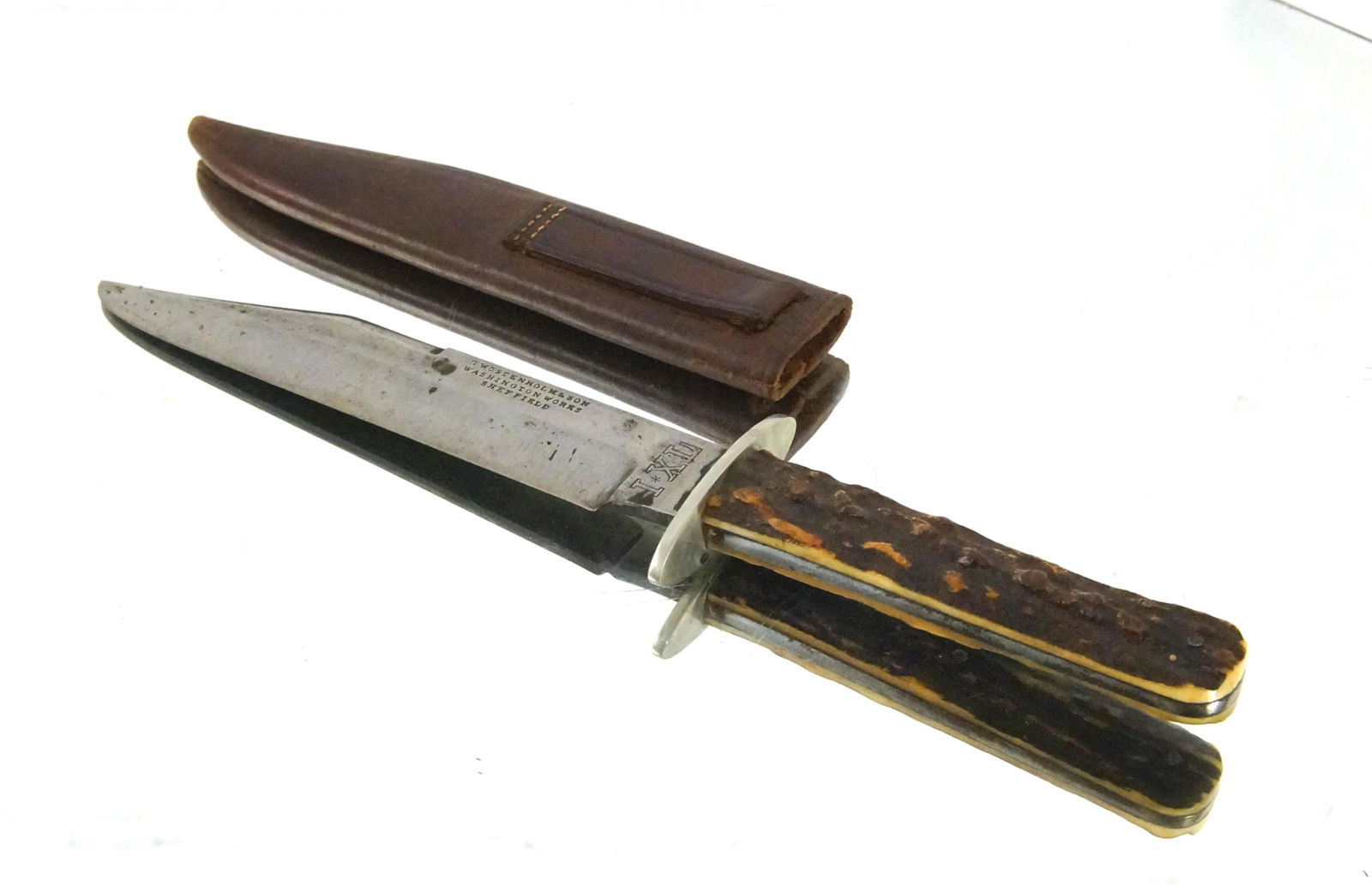 George Wostenholm Ixl Bowie Knife Auction