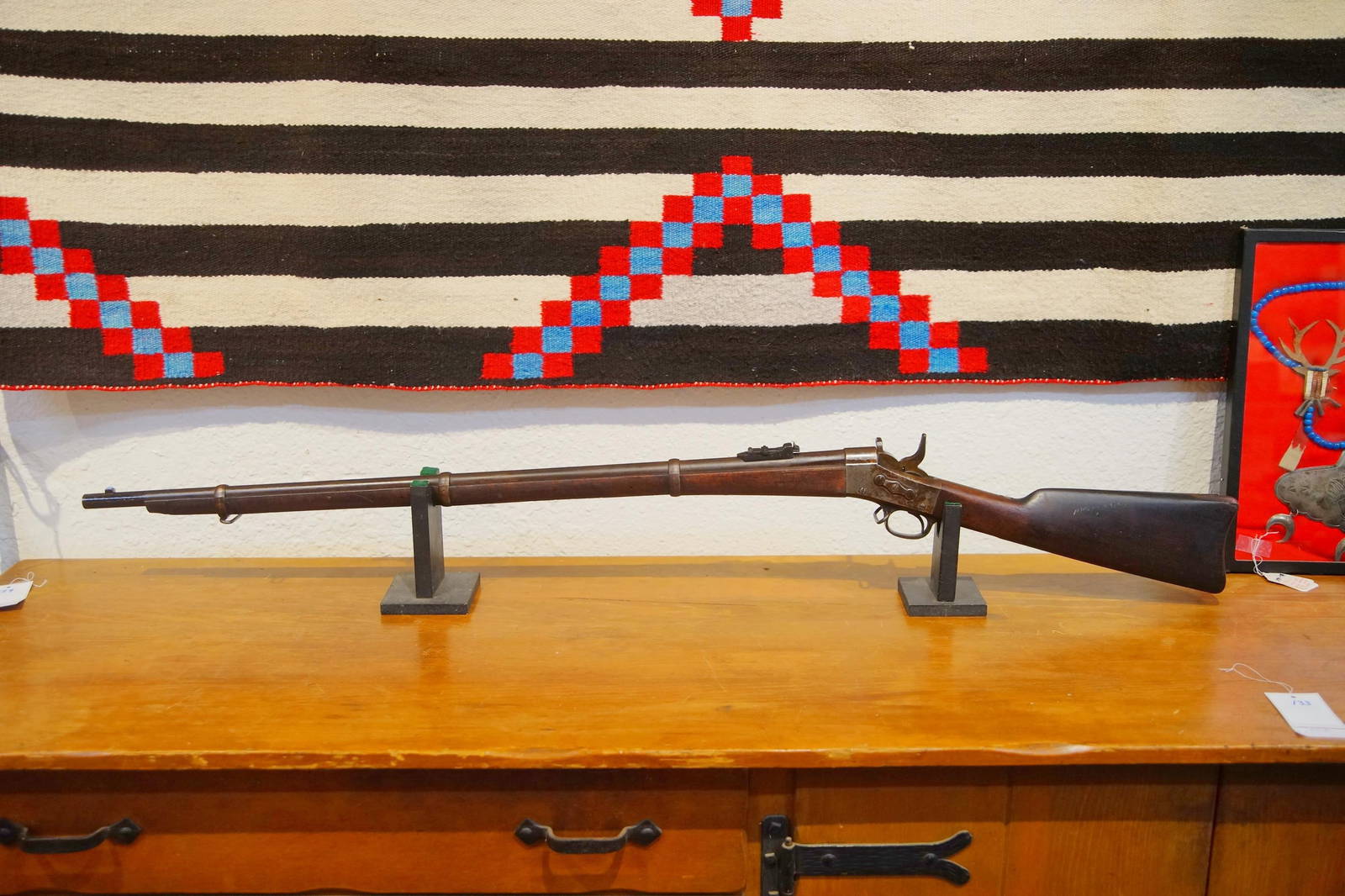 In Government Tests Of The Starr Carbine, It Rated Higher Than The ...