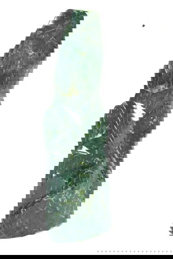 Alaskan Polished Jade Sculpture