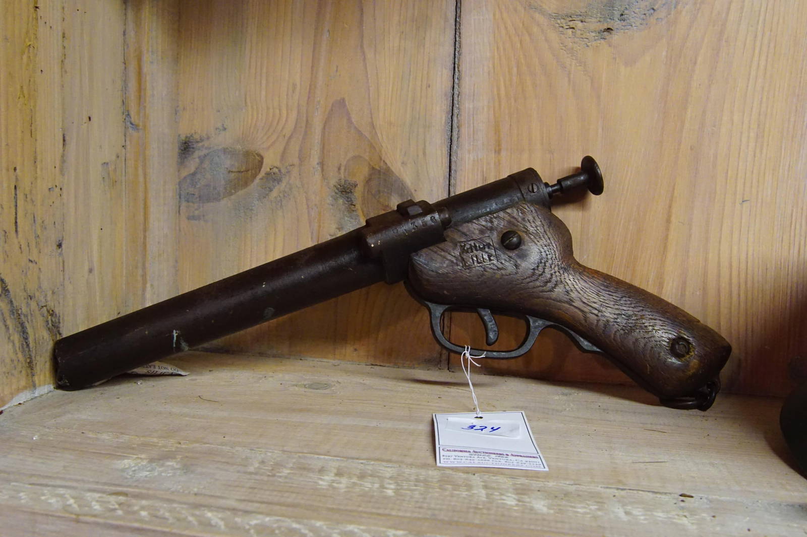 Antique French/german Kdtur-lille Flare Auction