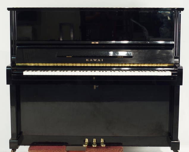 Kawai BL - 51 upright piano with bench - Oct 12, 2014 | California ...