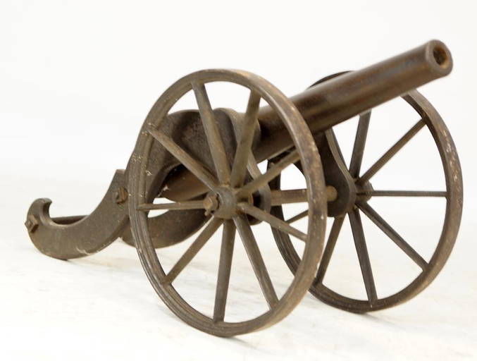 19th C. Antique Signal Cannon
