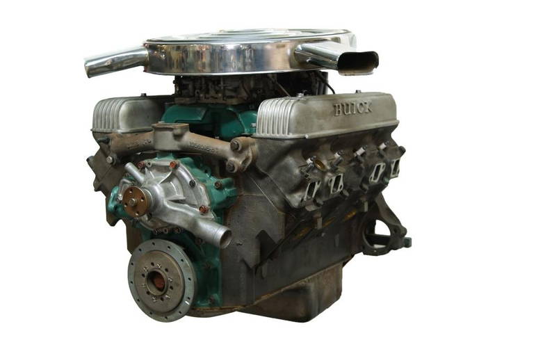 1965 Buick Gran Sport 425a Rebuilt Engine