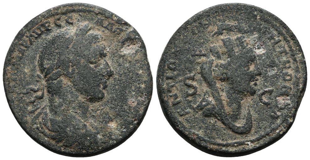 Antioch: Exploring The Legacy Of Severus Alexander Through Roman ...