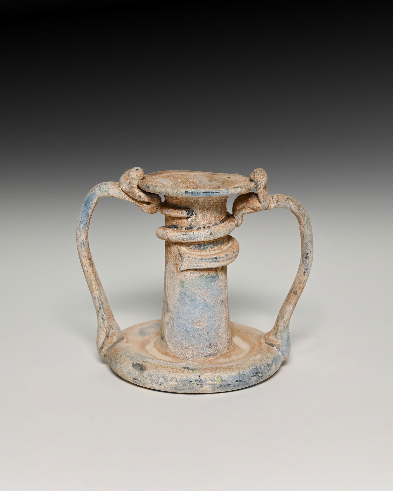 Resurrected Splendor: Ancient Roman Glass (100 Ad 400 Ad)