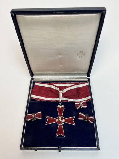 Federal Republic Of Germany Order Of Merit