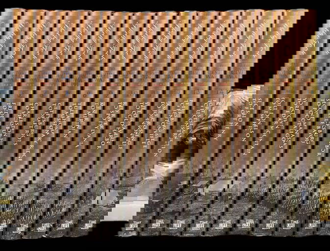 The Civil War: A Narrative By Shelby Foote, 14 Volumes, 2000