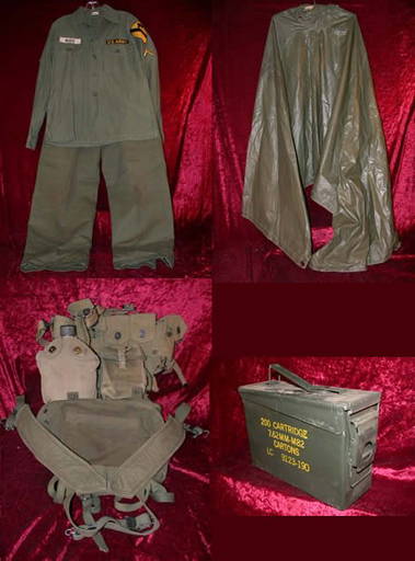 Soldiers We Were Soldiers Film Prop Uacc Pa