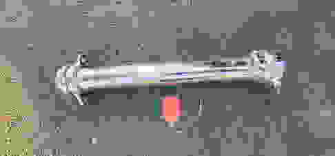 Brass Fire Hose Stream Shaper Auction