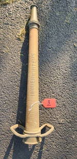 Firefighting Antiques and Memorabilia 2023-10-28 Auction - 200 Price ...