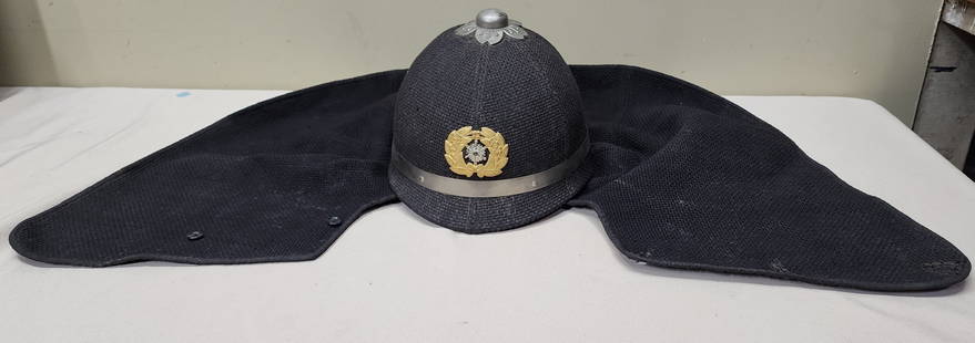 Firefighting Antiques and Memorabilia 2023-10-28 Auction - 200 Price ...