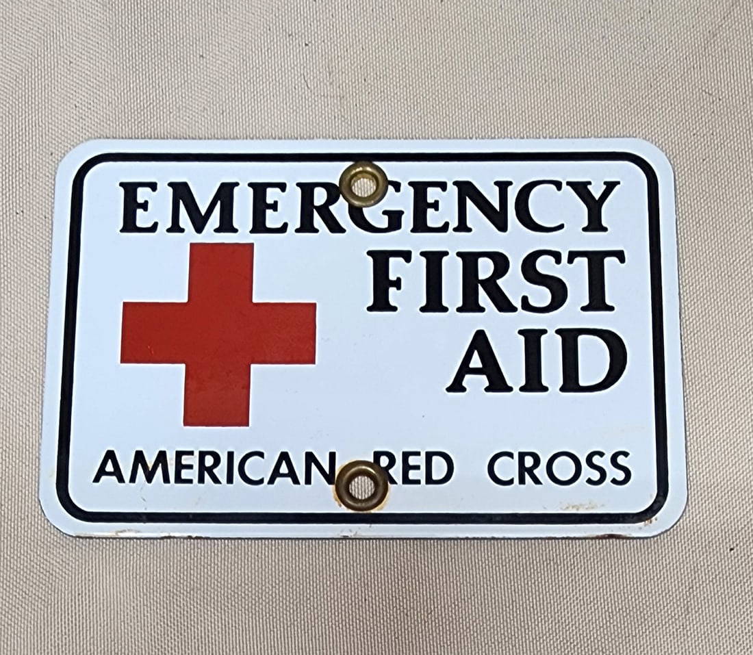 Enamel Firefighter & Rescue Memorabilia for Sale at Auction