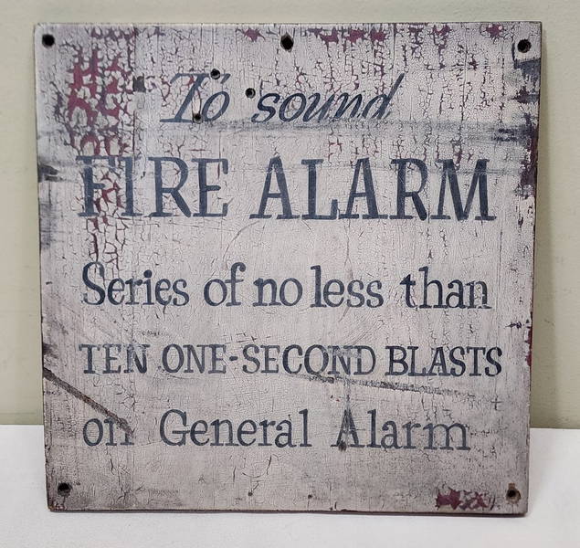 Firefighting Antiques and Memorabilia Auction on Oct 28, 2023 by Brian ...