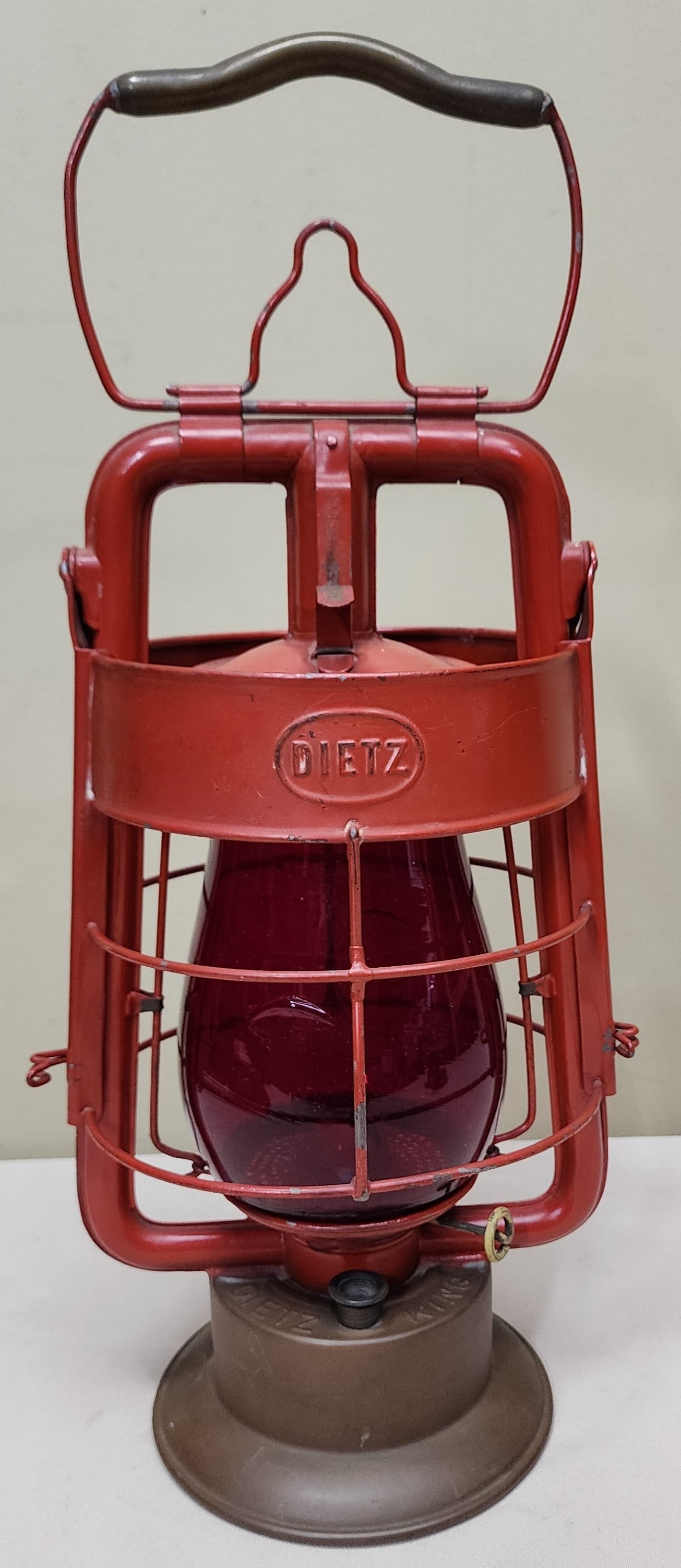 Dietz Fire King Lantern Auction