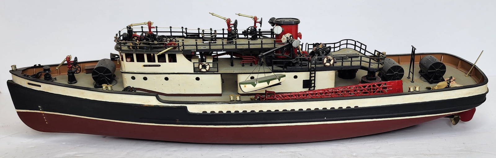 Fdny Model Fire Boat Auction