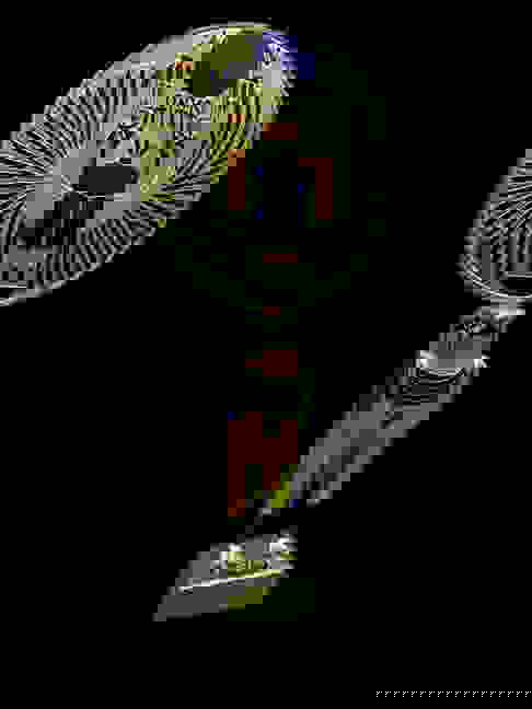 Egypt God Horus Sun Disc Altar Statue Resin Figure Auction