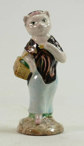 Beswick Beatrix Potter Figure Susan Bp3b:
