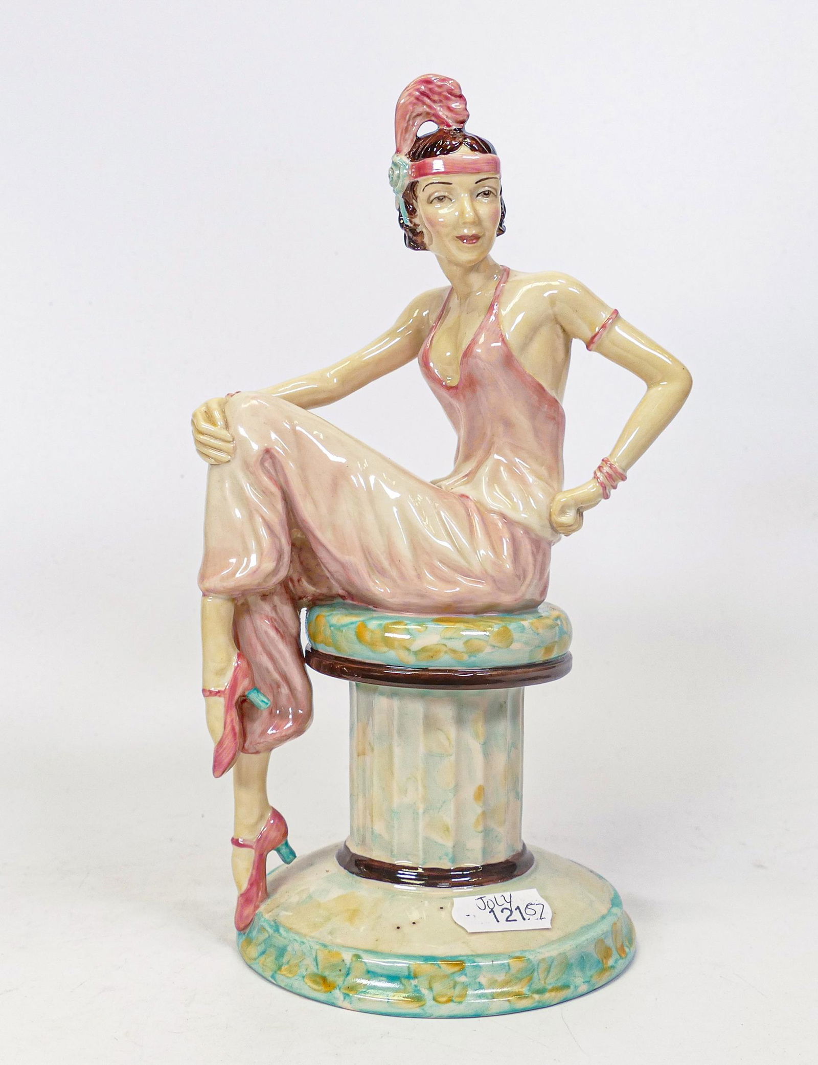 Peggy Davies / Kevin Francis Limited Edition Figure Danielle