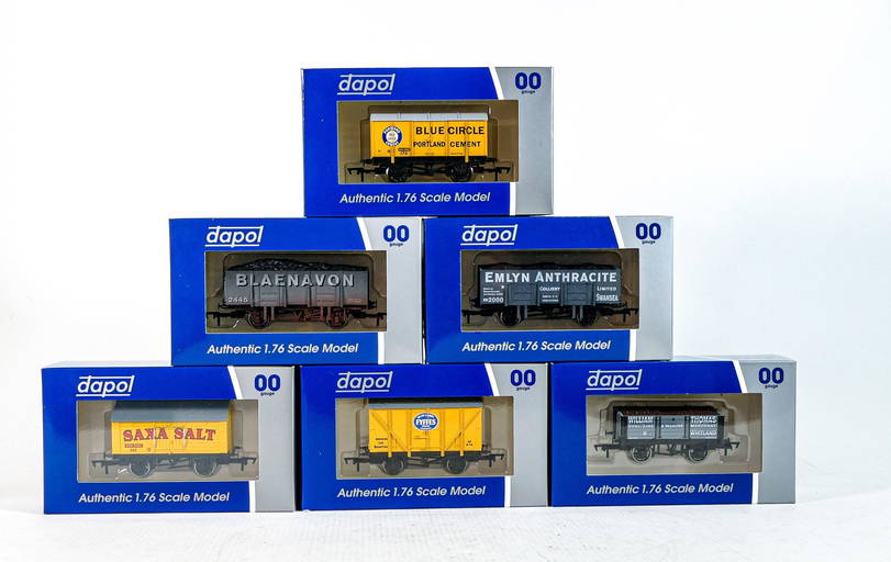 Model Trains Dapol 4f 027 018 Ica 'silver Bullet' Bogie Tank Wagon ...