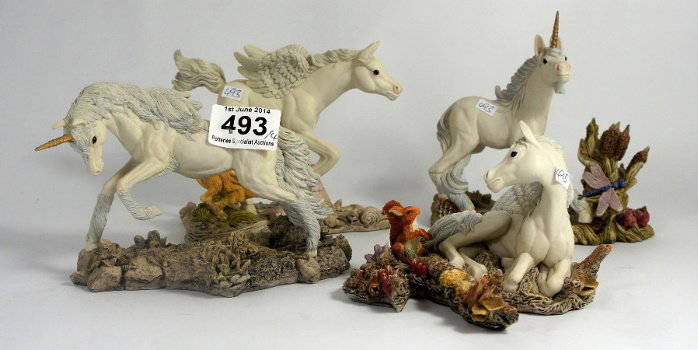 Enchantica Models Of Fascination, Fluster,encounter And