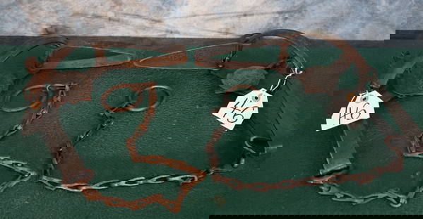 Oneida Newhouse #150 Old Bear Trap