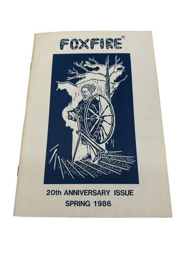 Foxfire Book Spring 1986