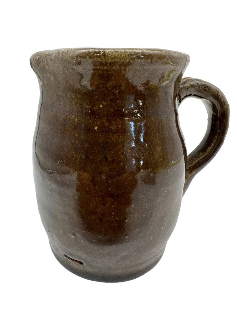 Reggie Meaders Pottery Pitcher Auction
