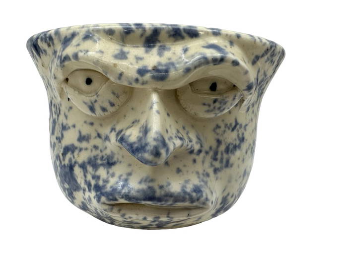 Steve Turpin Face Mug Nosey 1994