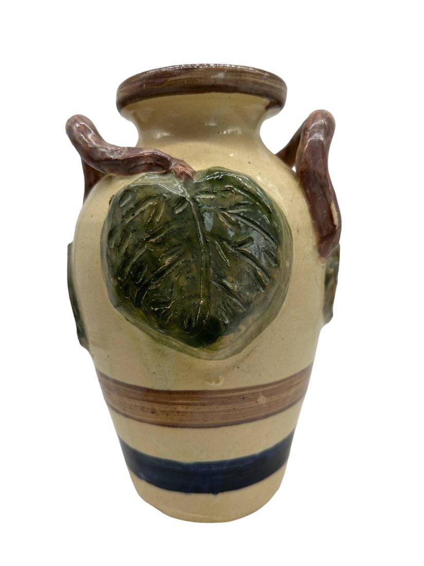 Early Bobby Ferguson Pottery Pitcher Auction