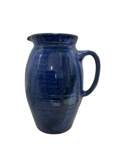 Darrell Adams Pottery Pitcher With Lid