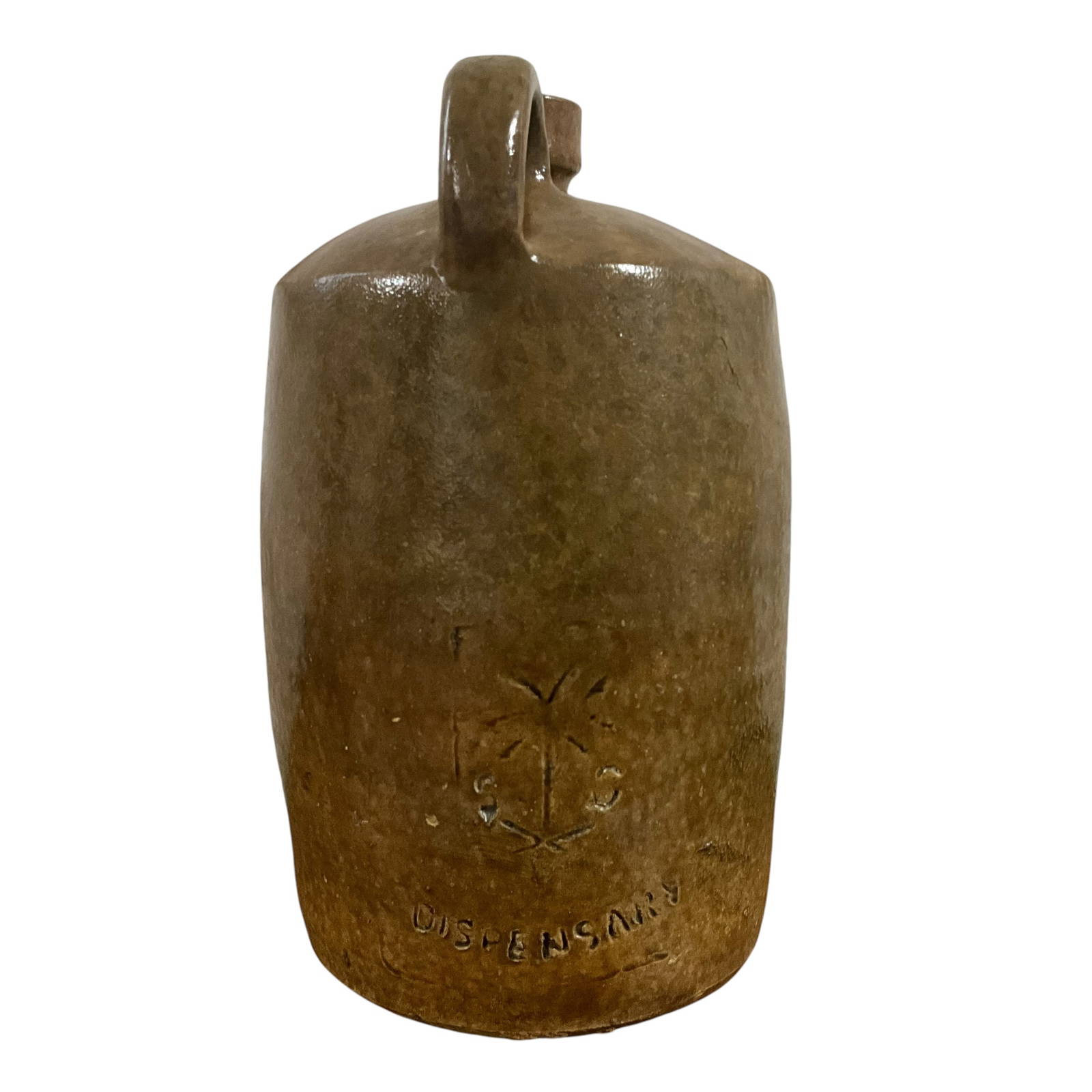 Edgefield South Carolina Dispensary Jug Auction