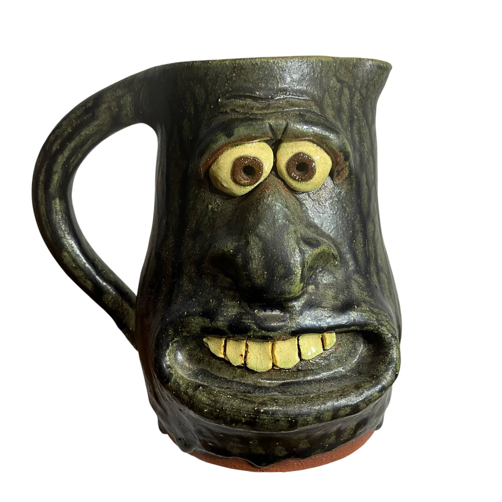 Face Pitcher Signed By Brian J. Wilson Dated 06-16-2k11 - Jun 01, 2025 ...