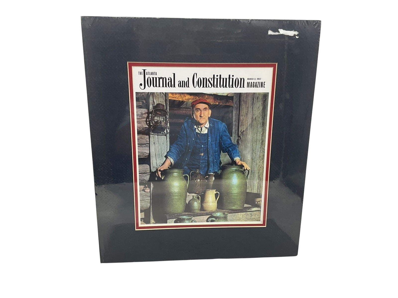 Cheever Meaders Atlanta Journal & Constitution Print - Aug 02, 2025 ...