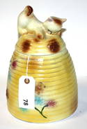 Vintage Cookie Jar, Kitten on Beehive - Sep 03, 2017 | Denise Ryan ...