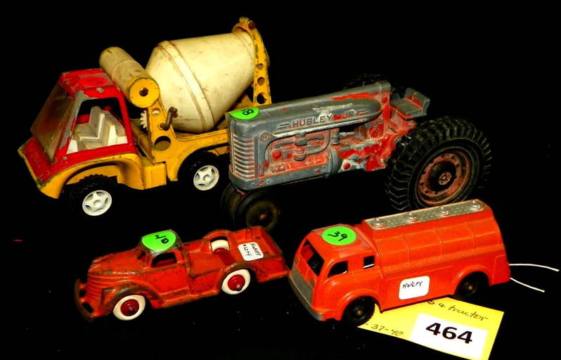 Hubley Trucks & Tractor