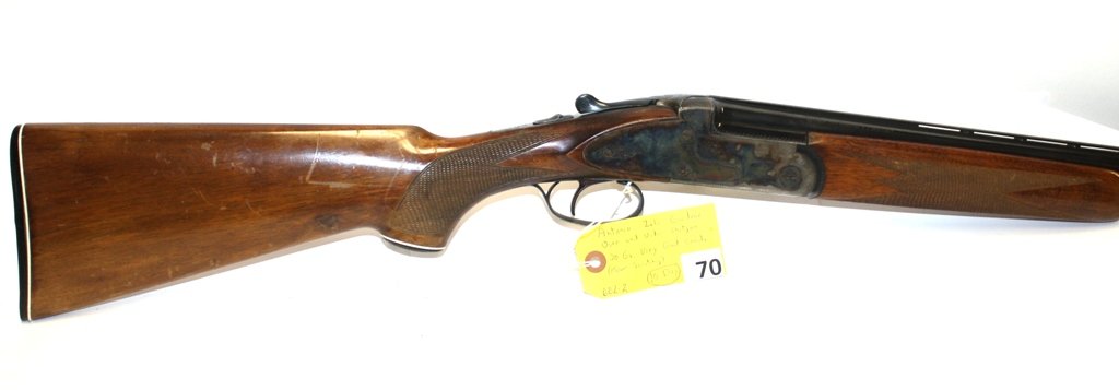 Antonio Soli Gardone Shotgun