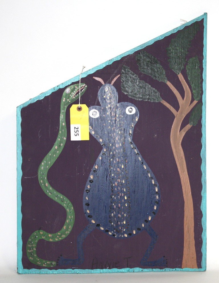 Painting By Annie Tolliver