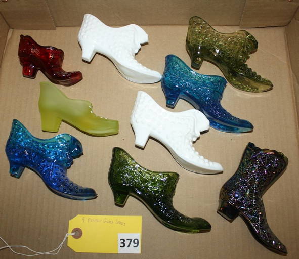 Fenton Shoes