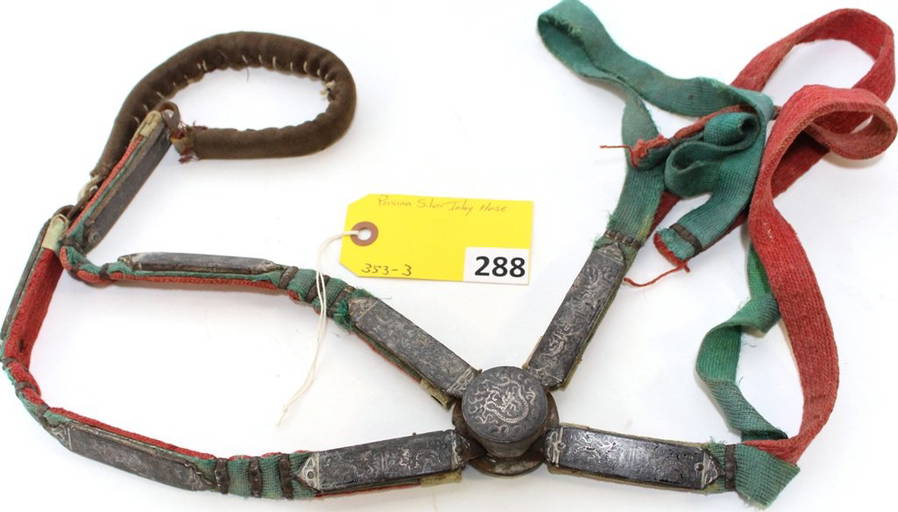 Persian Horse Britchen