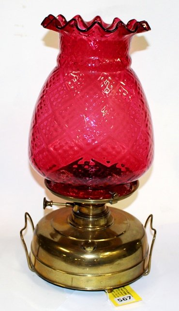 CHURCH PEW HEATING LAMP