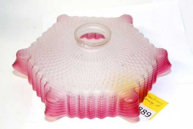 CRANBERRY SHADE - Feb 09, 2014 | Hewlett's Auctions in CA