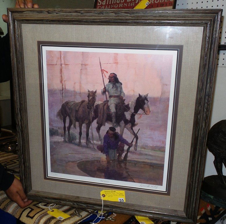 KENNETH RILEY LIMITED EDITION - May 18, 2014 | Hewlett's Auctions in CA