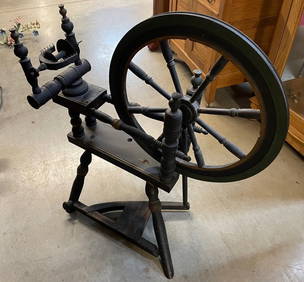 Spinning Wheel