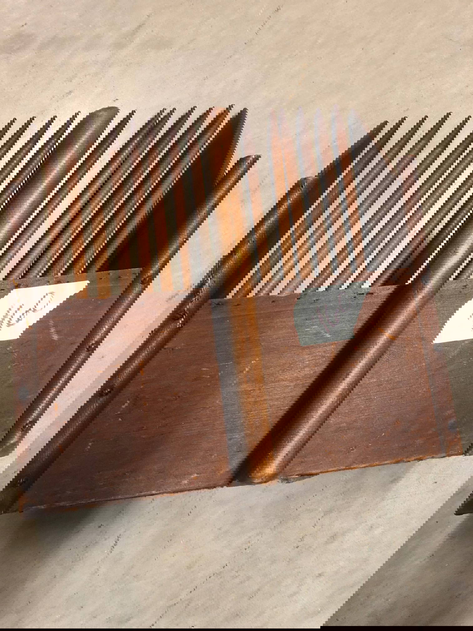 Hand Harvester, Berry Picker Auction