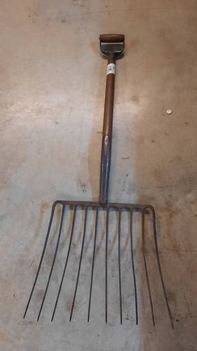 Primitive Short Handled Pitch Fork