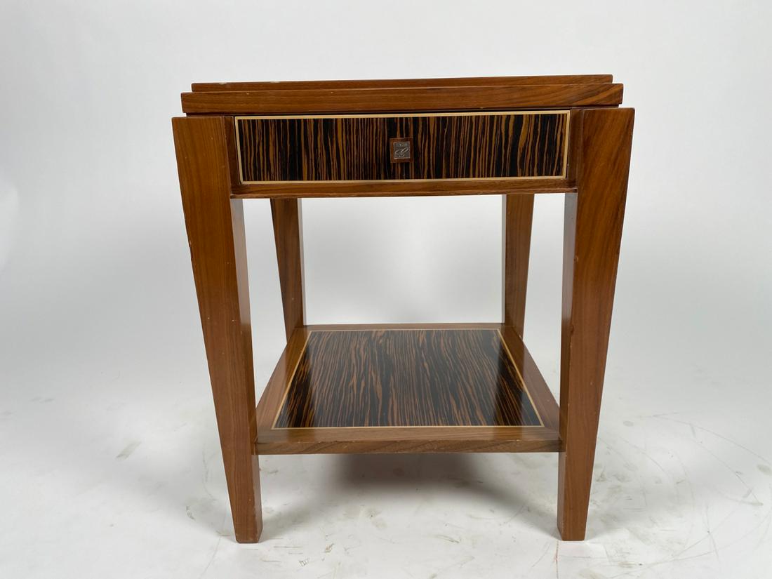 David Linley Side & End Tables for Sale at Auction
