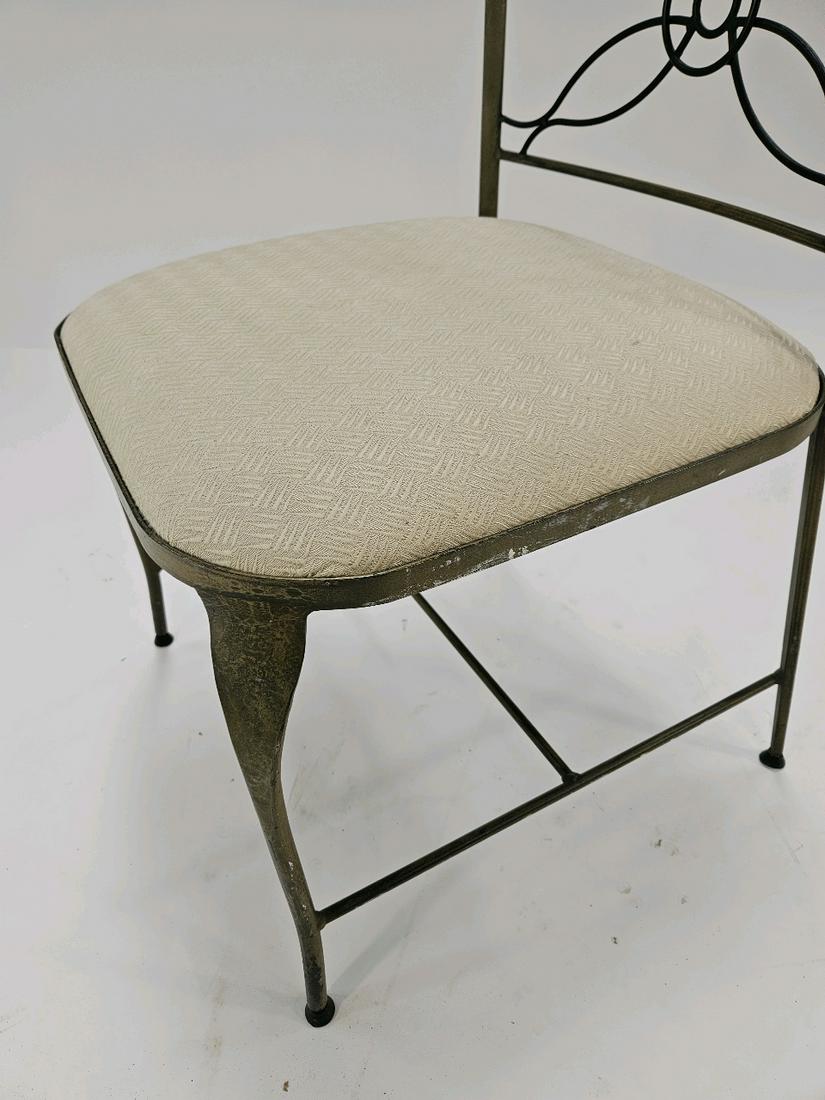 Rene Prou Dining Chair Auction